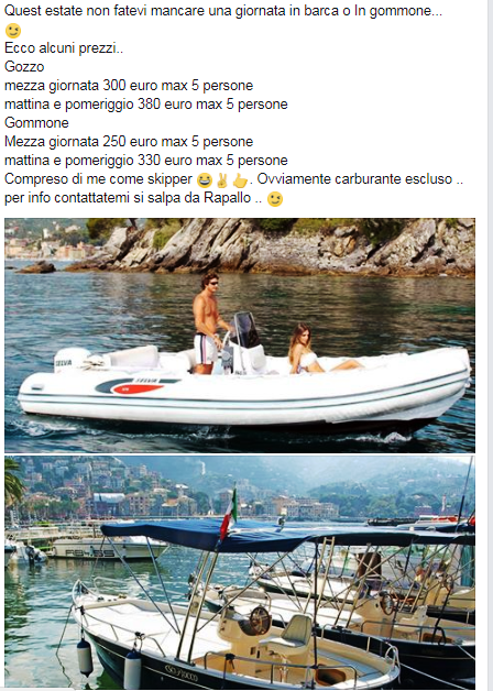 Stefano Secci Personal Trainer Genova