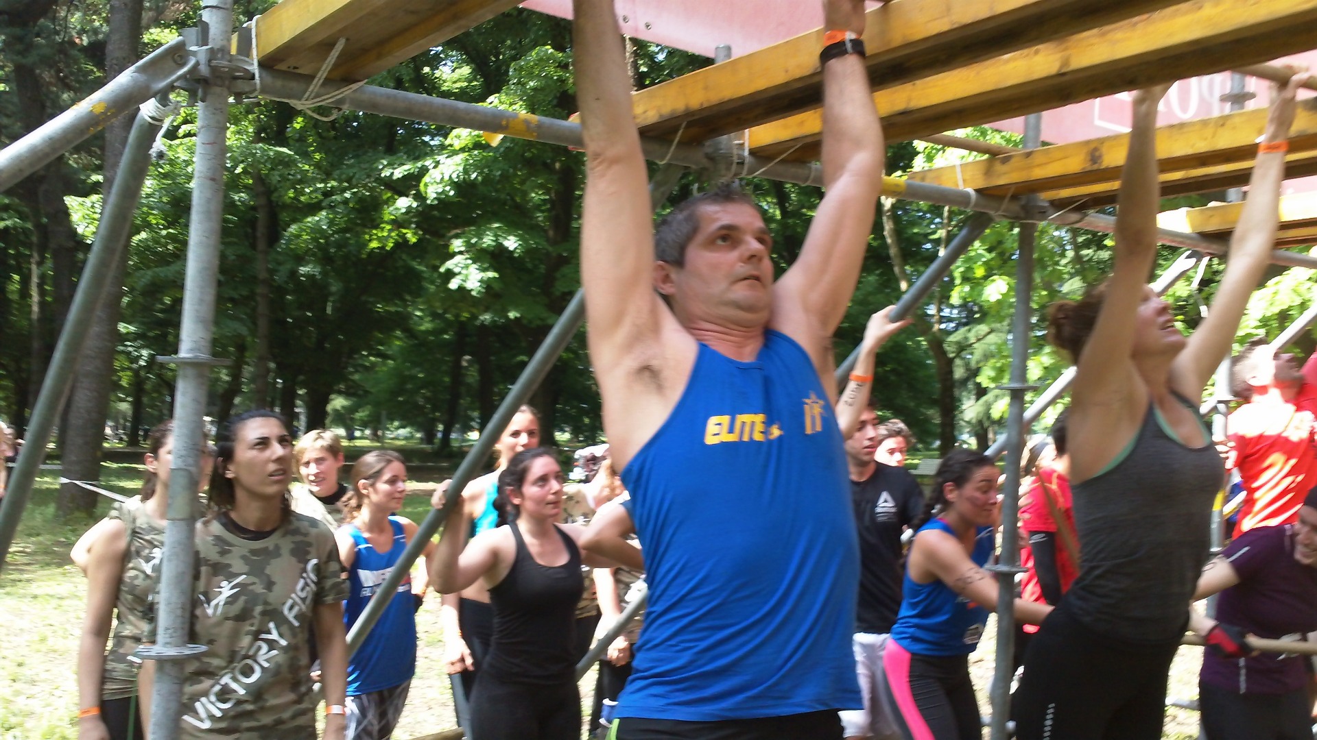 Stefano Secci Personal Trainer Genova