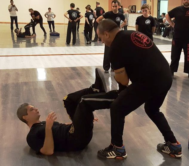 Stefano Secci Personal Trainer Genova