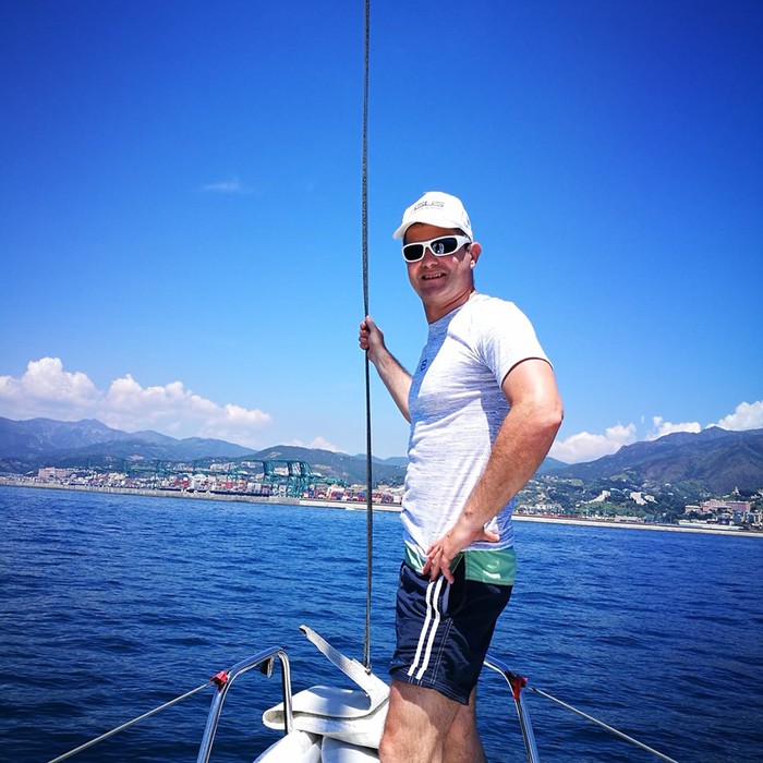 Stefano Secci Personal Trainer Genova